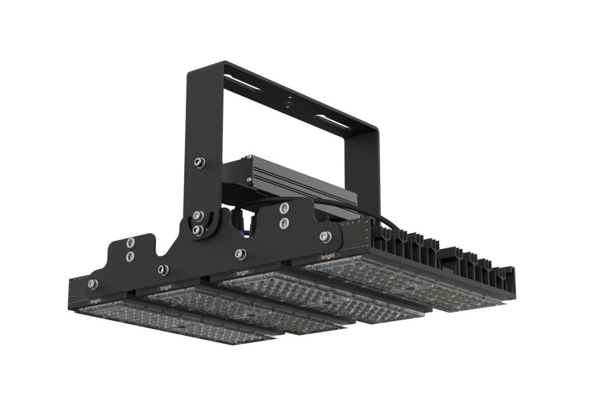 Luminária HBMI G4 - Brightlux | Promercado