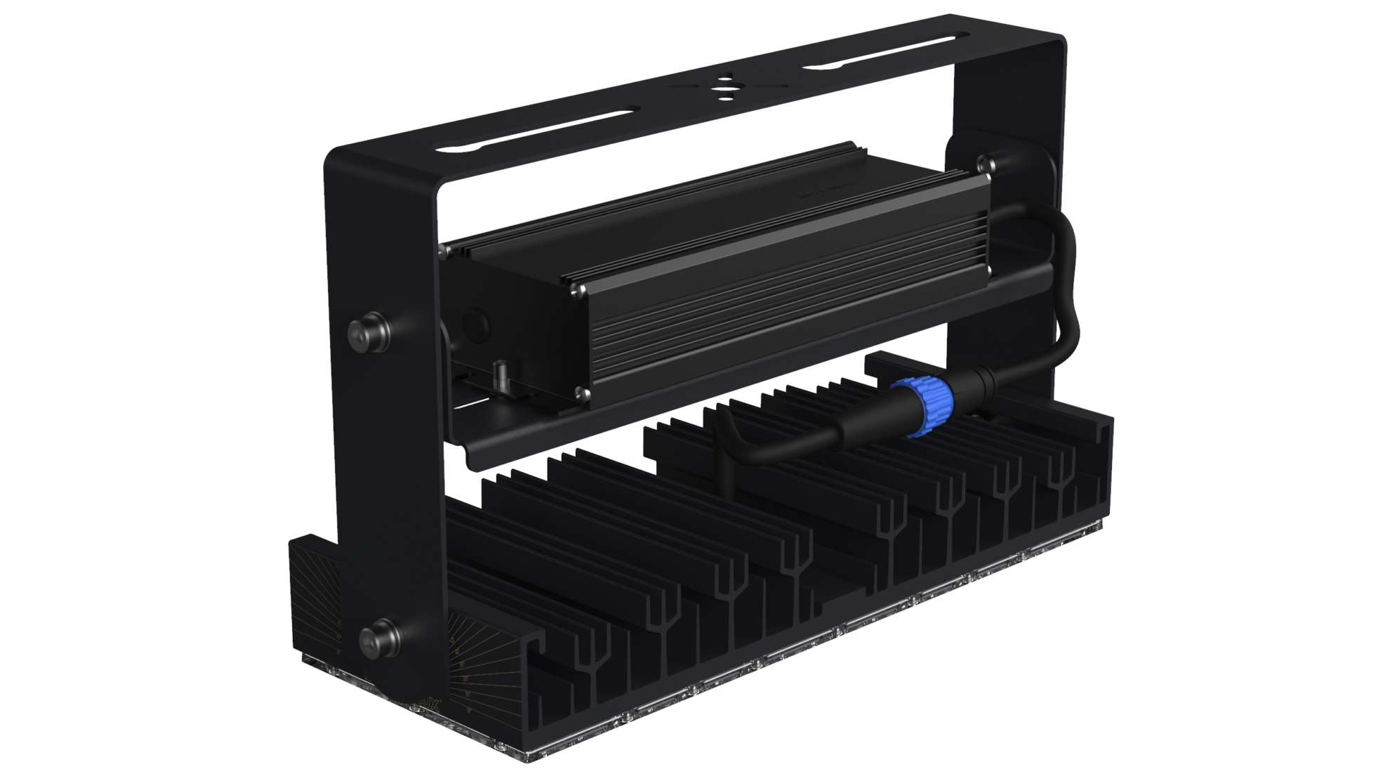 Luminária HBMI G4 - Brightlux | Promercado