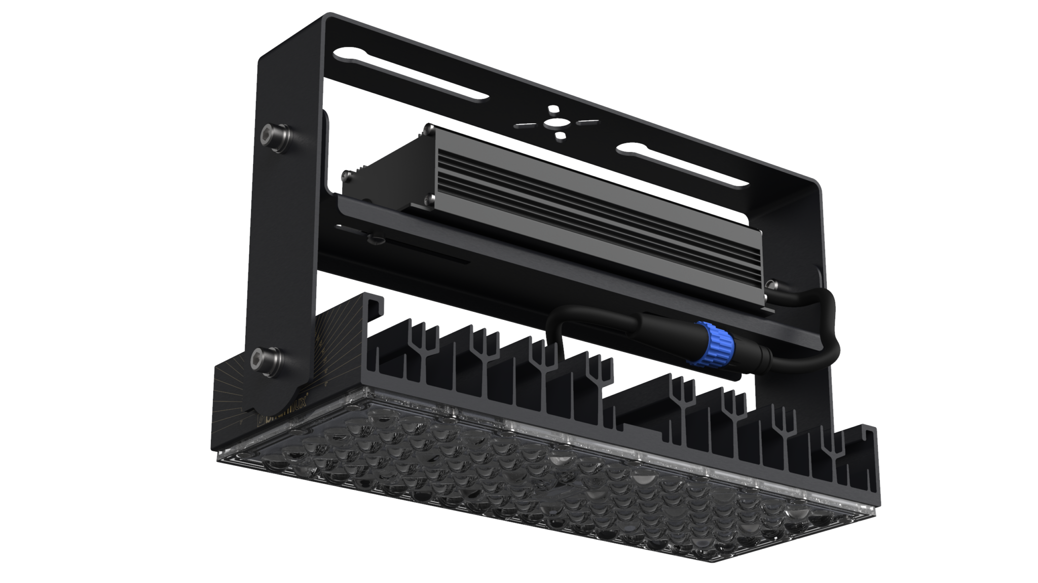 Luminária HBMI G4 - Brightlux | Promercado