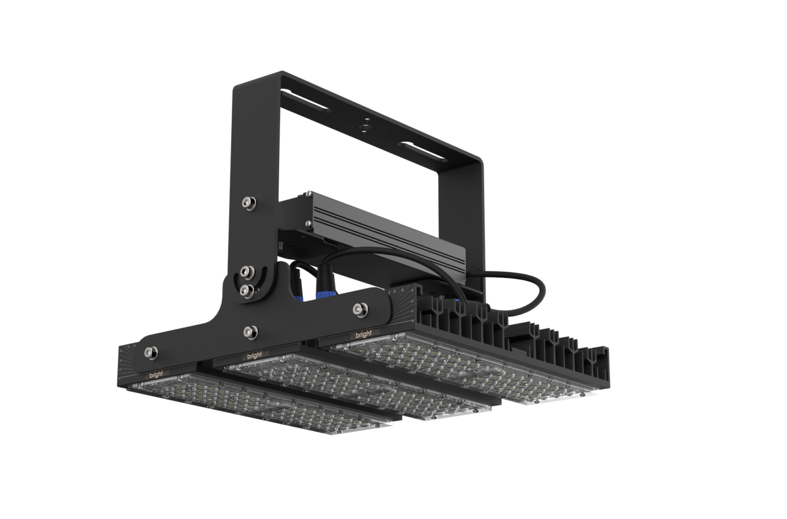 Luminária HBMI G4 - Brightlux | Promercado