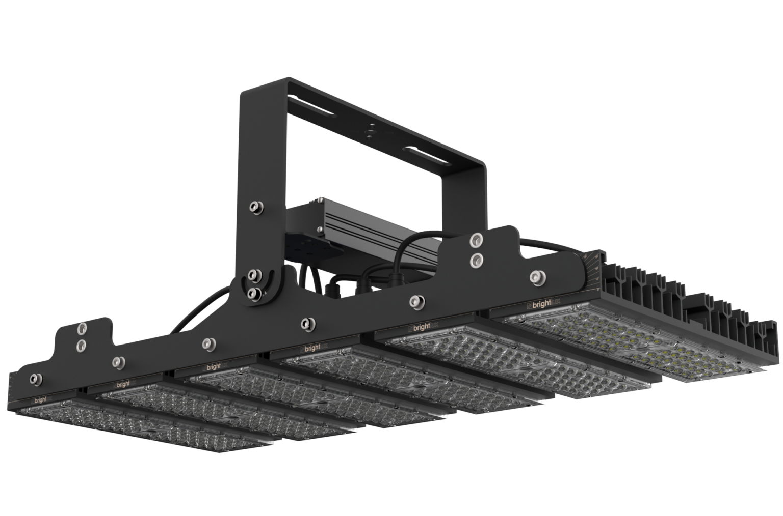 Luminária HBMI G4 - Brightlux | Promercado