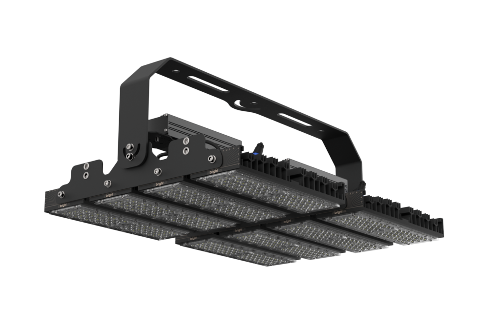 Luminária HBMI G4 - Brightlux | Promercado